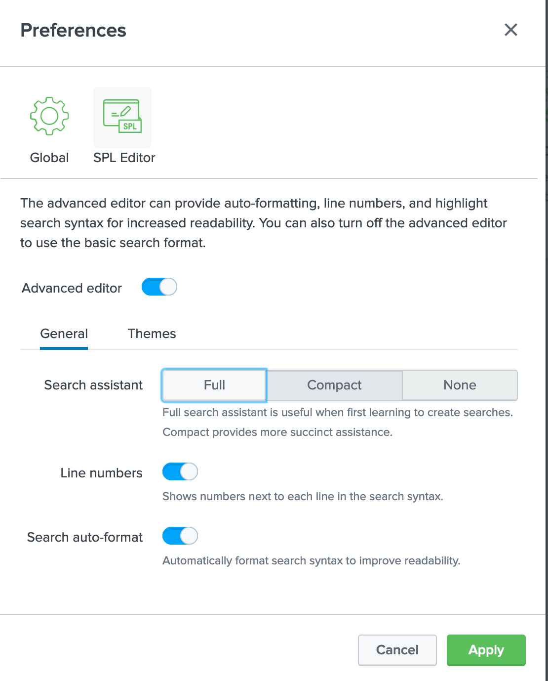 2. Splunk — cp4wa tutorials 0.1.0 documentation